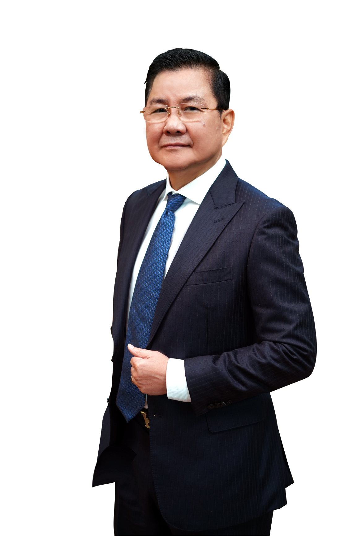 Tan Sri Kong | Nirvana Asia