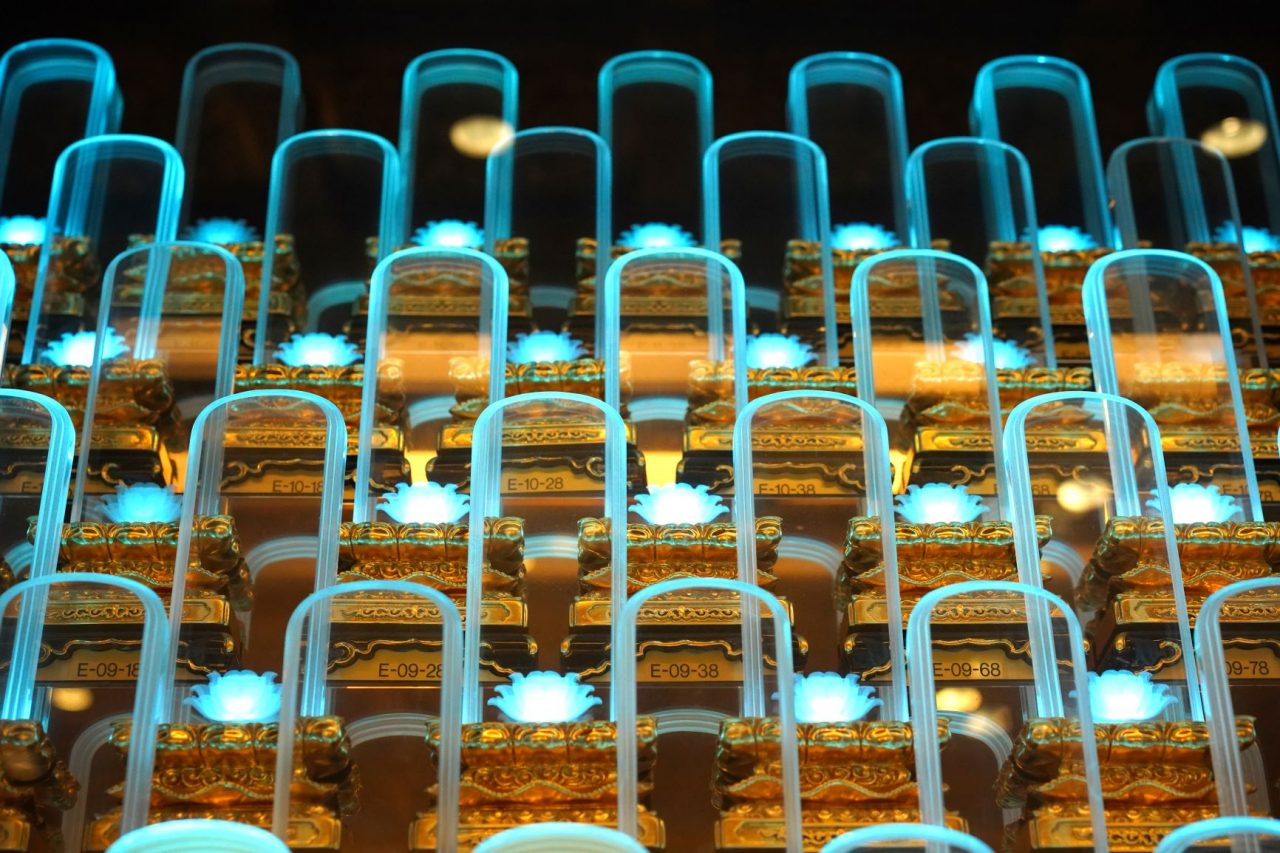 Ancestral Tablets | Nirvana Asia