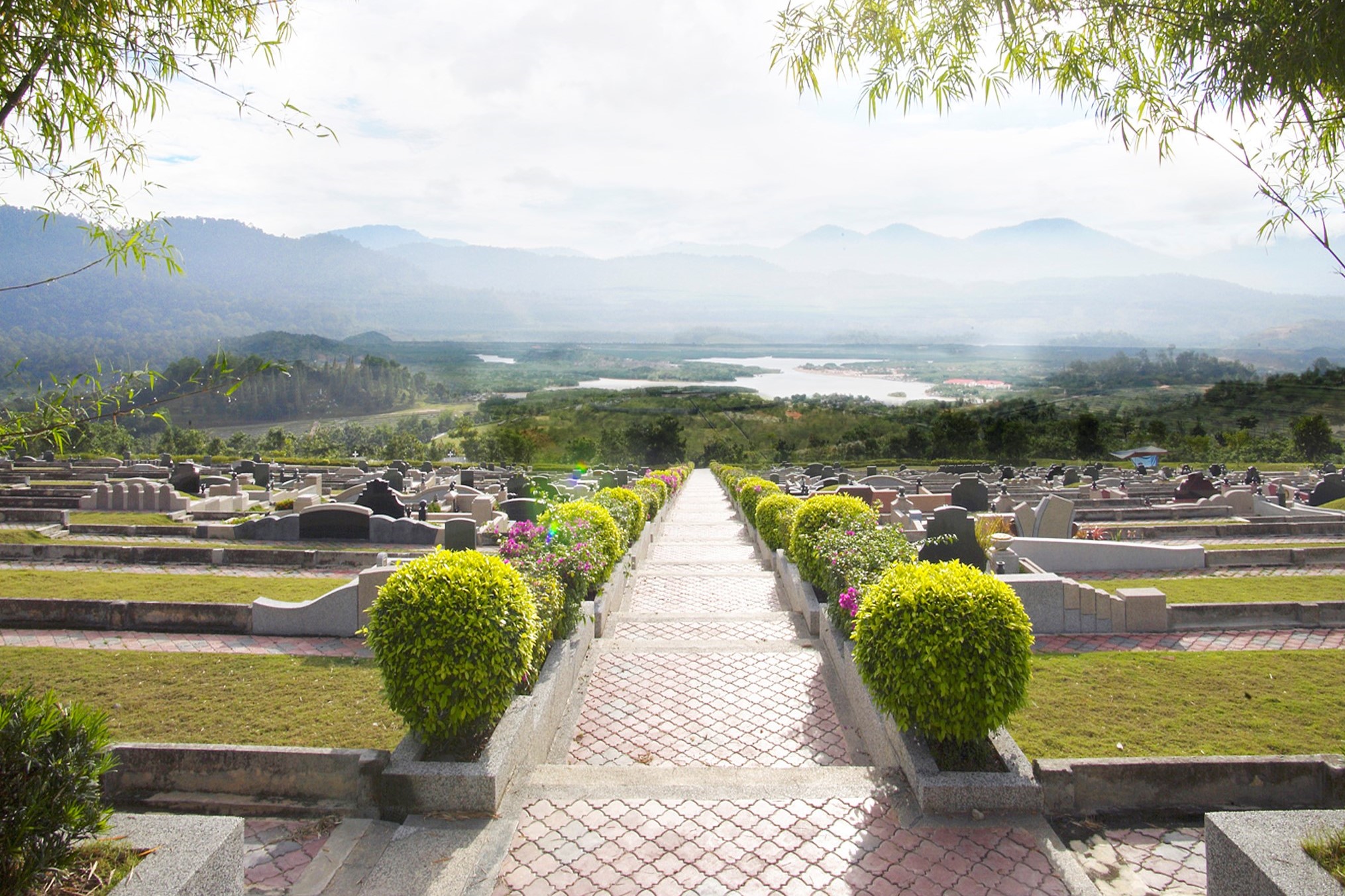 New_Burial Plot | Nirvana Asia