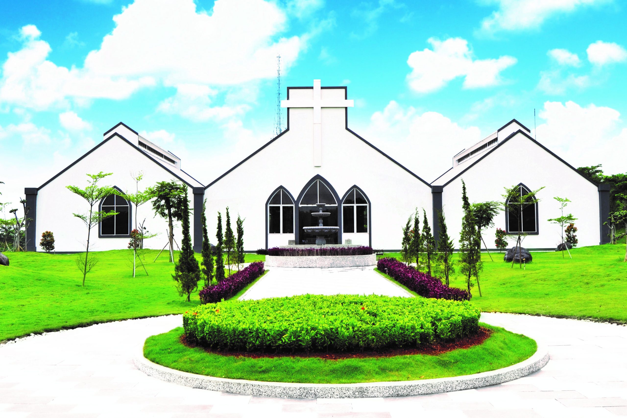 New_Christian Memorial Garden | 富贵集团
