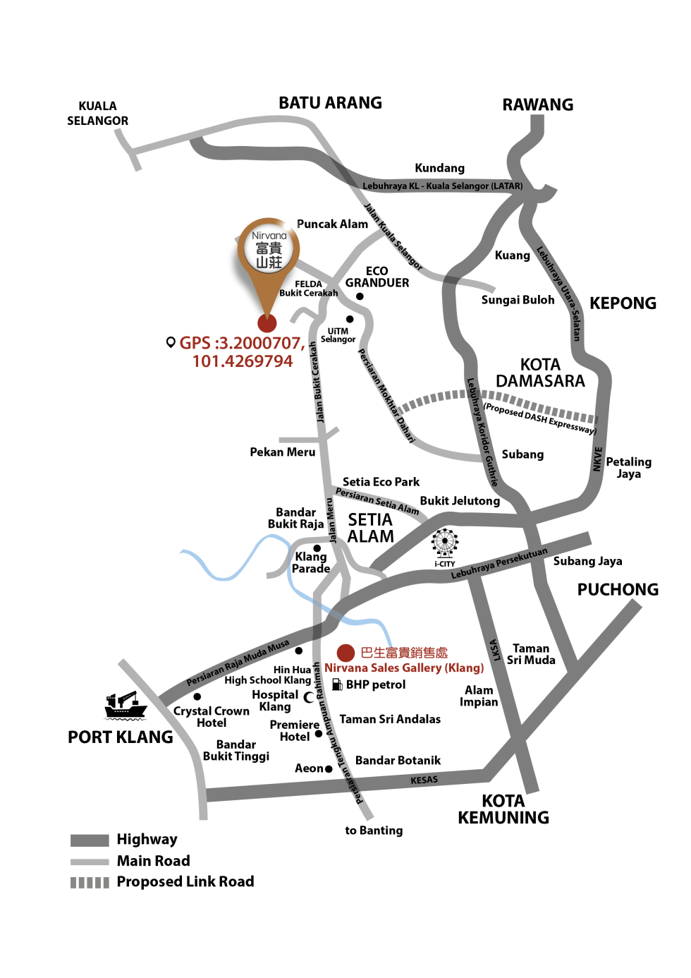 Nirvana Memorial Park Klang | Nirvana Asia