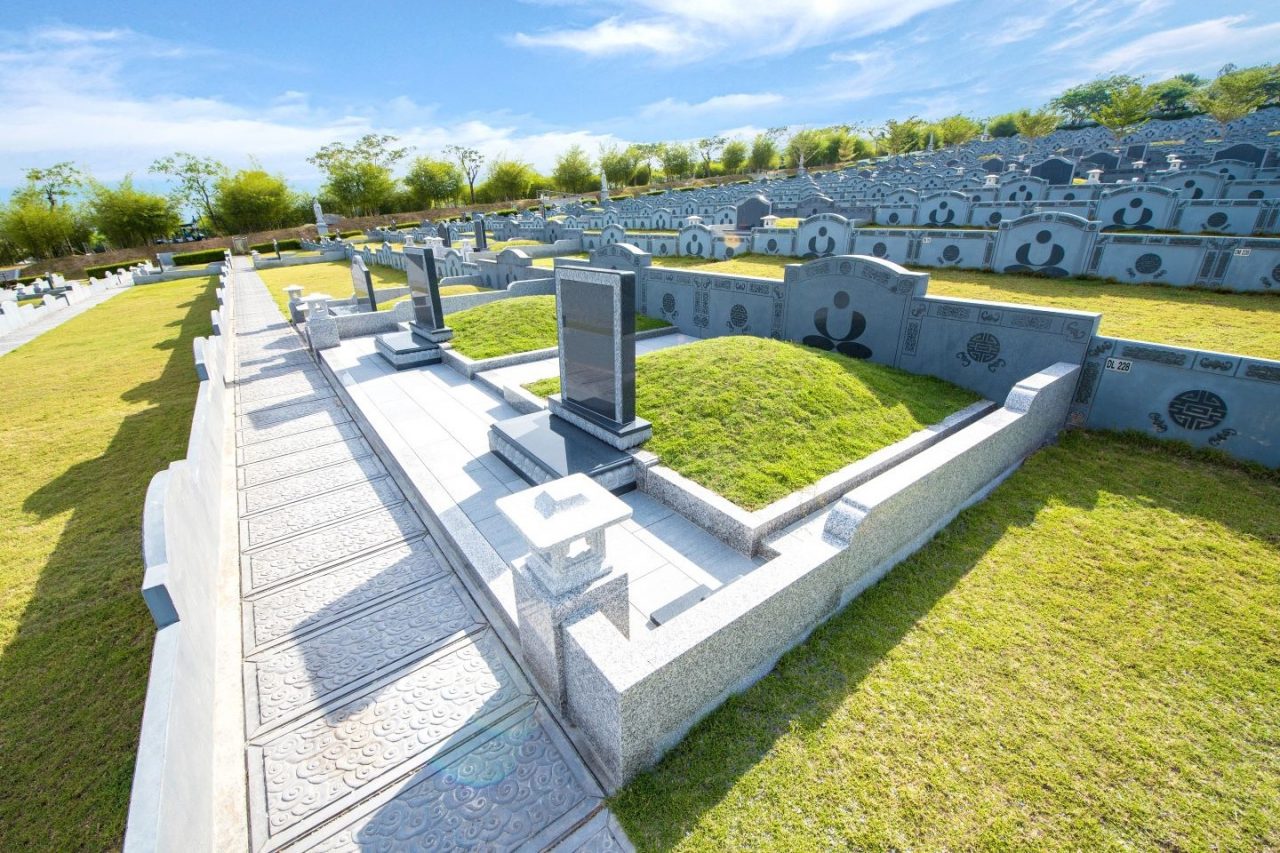 Nirvana Memorial Park Klang | Nirvana Asia