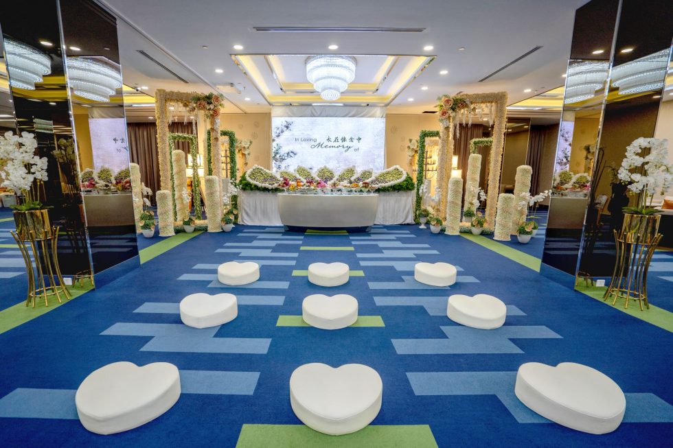 Funeral Service | Nirvana Asia