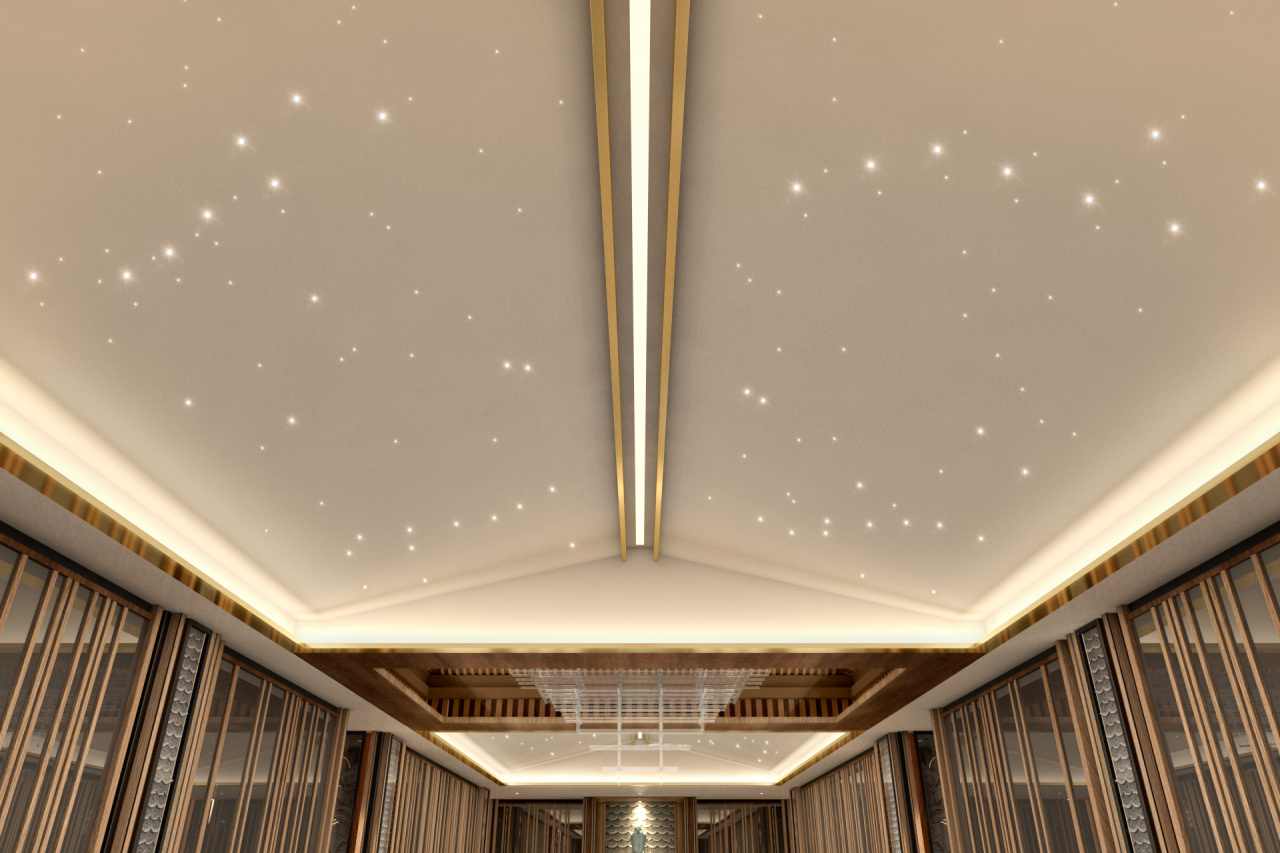 The Beauty of the Caisson | Nirvana Asia