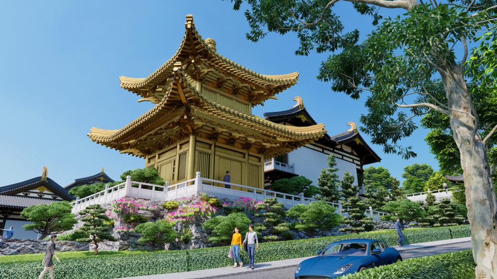 The Beauty of the Golden Temple | Nirvana Asia