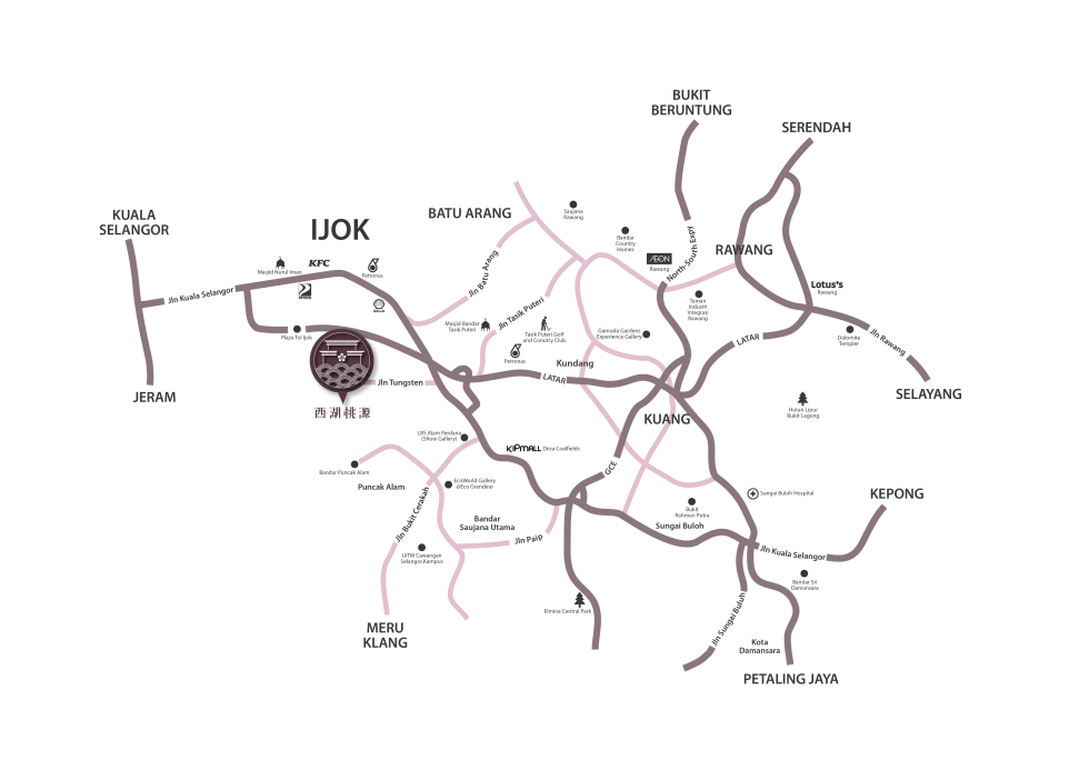 Nirvana Memorial Park (Ijok) | Nirvana Asia