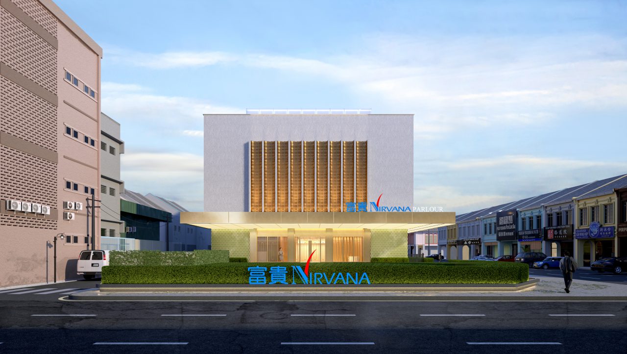 Nirvana Center Ipoh: The 1st luxurious, five-star bereavement care ...