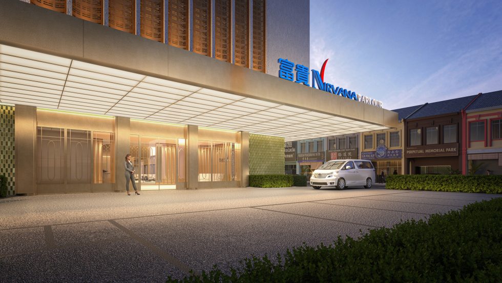 Nirvana Center Ipoh: The 1st luxurious, five-star bereavement care ...