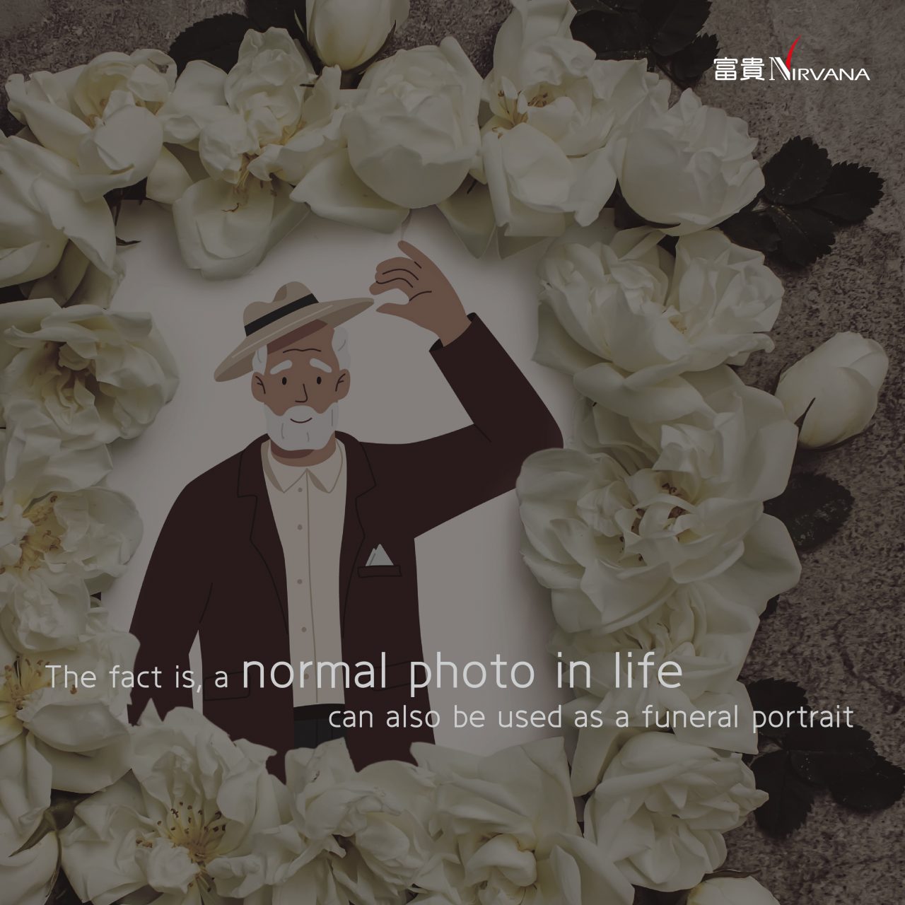 The Final Portrait | Nirvana Asia