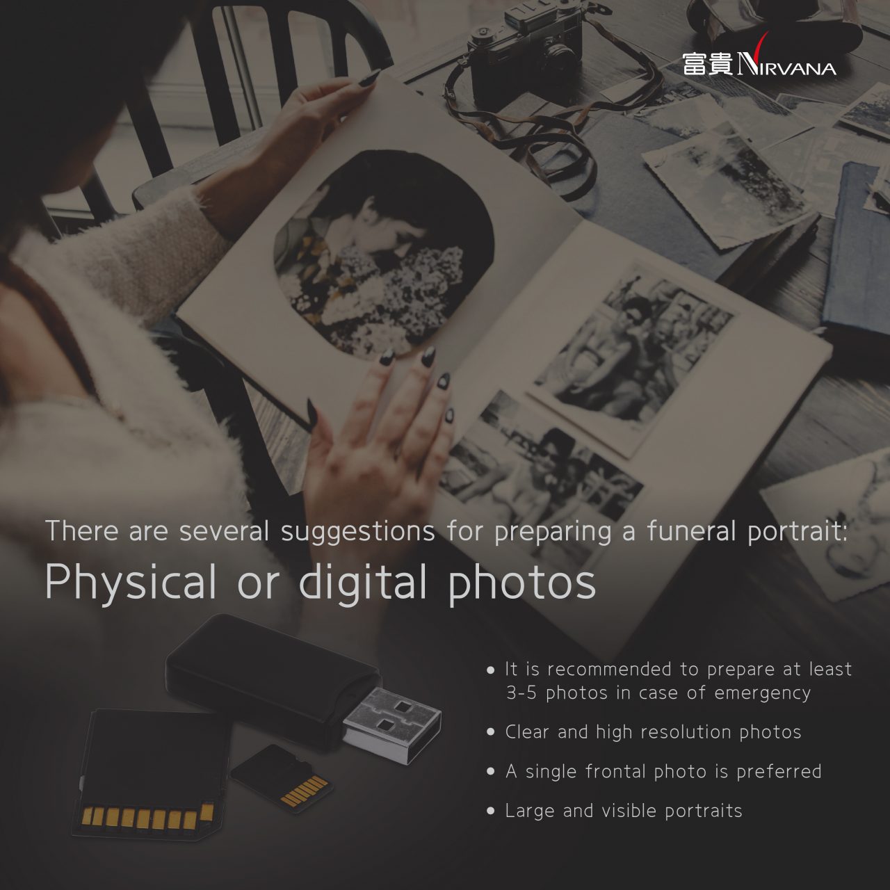 The Final Portrait | Nirvana Asia