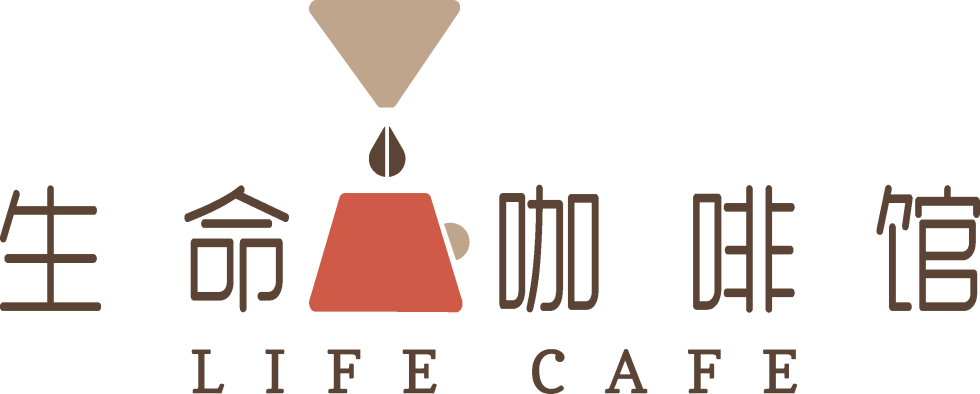 A story about Life Cafe Logo | Nirvana Asia