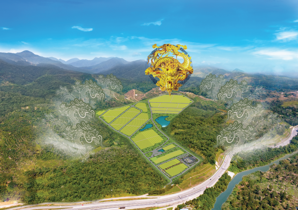Nirvana Memorial Park (Karak) | Nirvana Asia