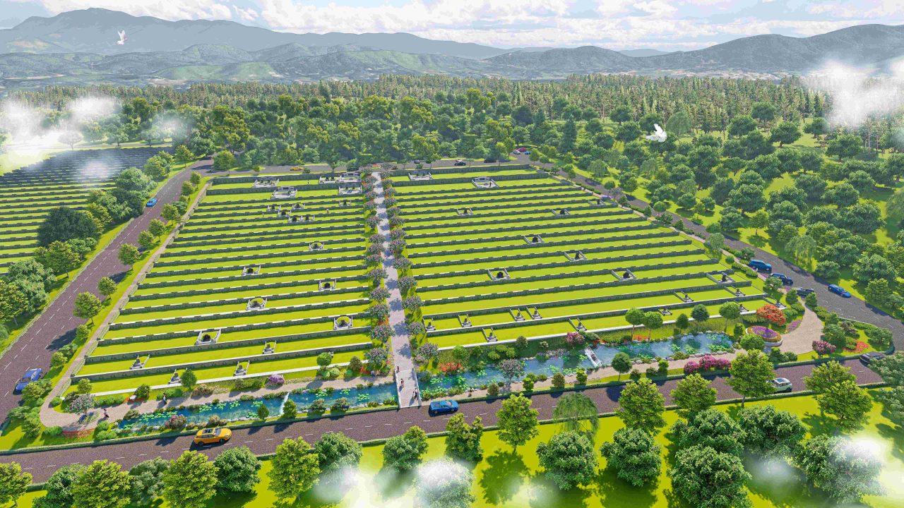 Nirvana Memorial Park (Karak) | Nirvana Asia