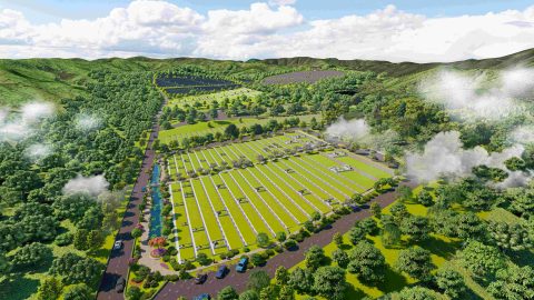 Nirvana Memorial Park (Karak) | Nirvana Asia