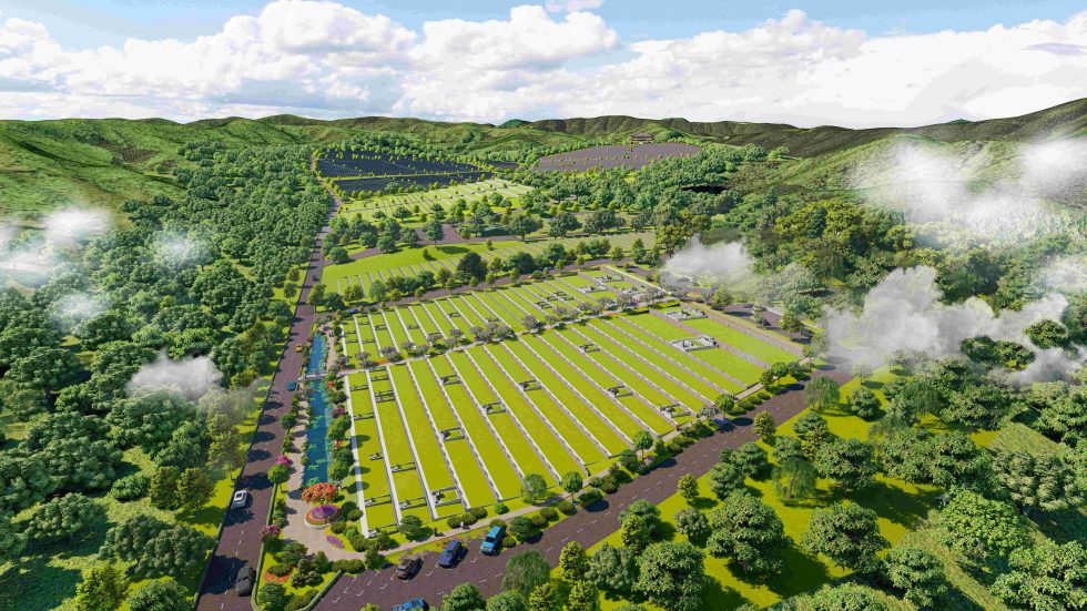 Nirvana Memorial Park (Karak) | Nirvana Asia