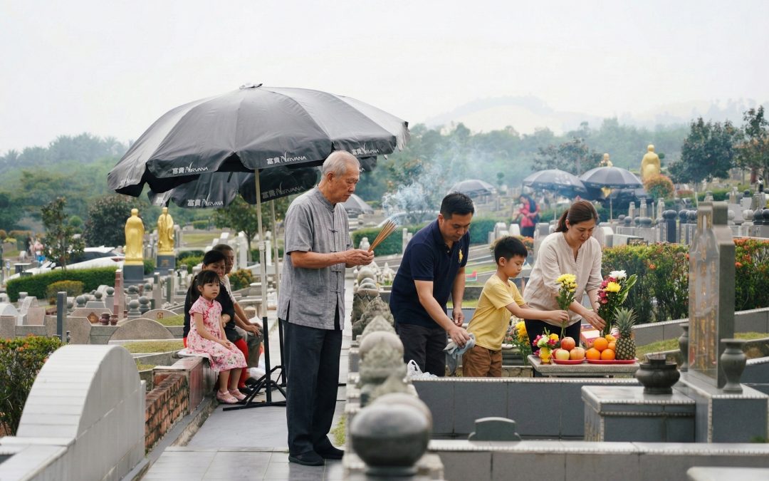 Qing Ming Festival | Nirvana Asia