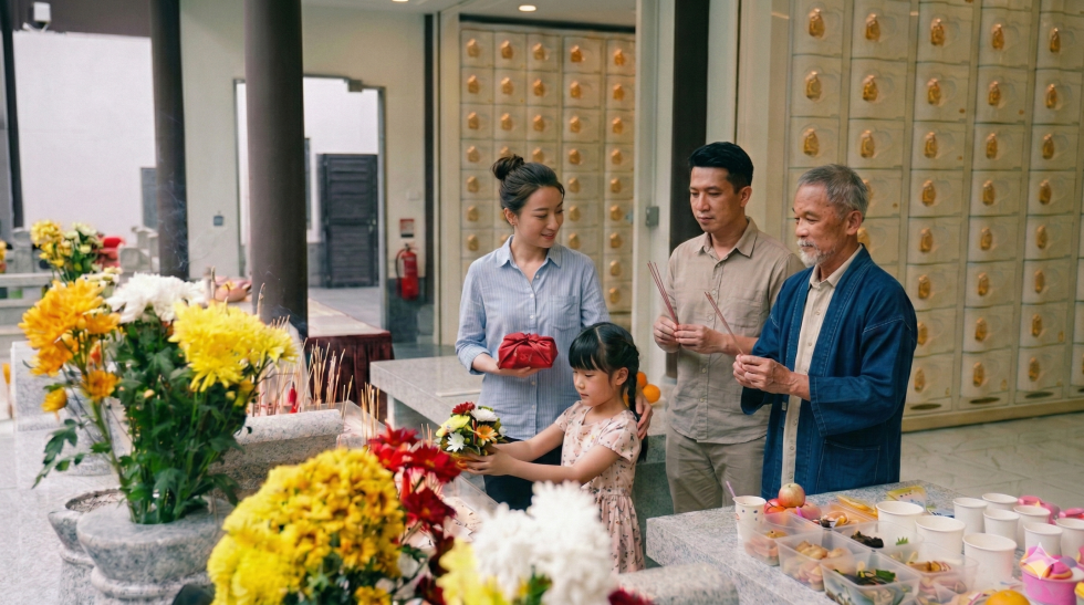 [2026 Qingming Festival Guide] Must You Sweep Tombs on the Exact Day ...