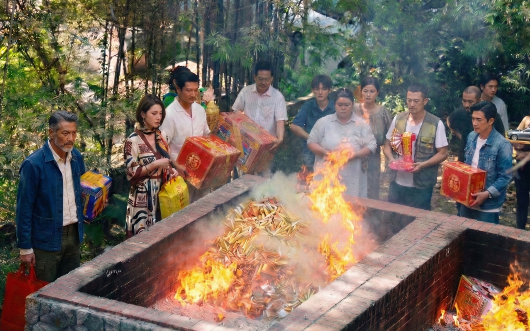 [2026 Qingming Festival Guide] Must You Sweep Tombs on the Exact Day ...